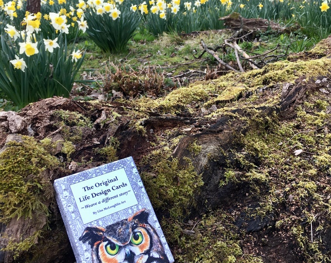 Limited Edition Original Life Design Cards With Booklet and Rigid Box ...