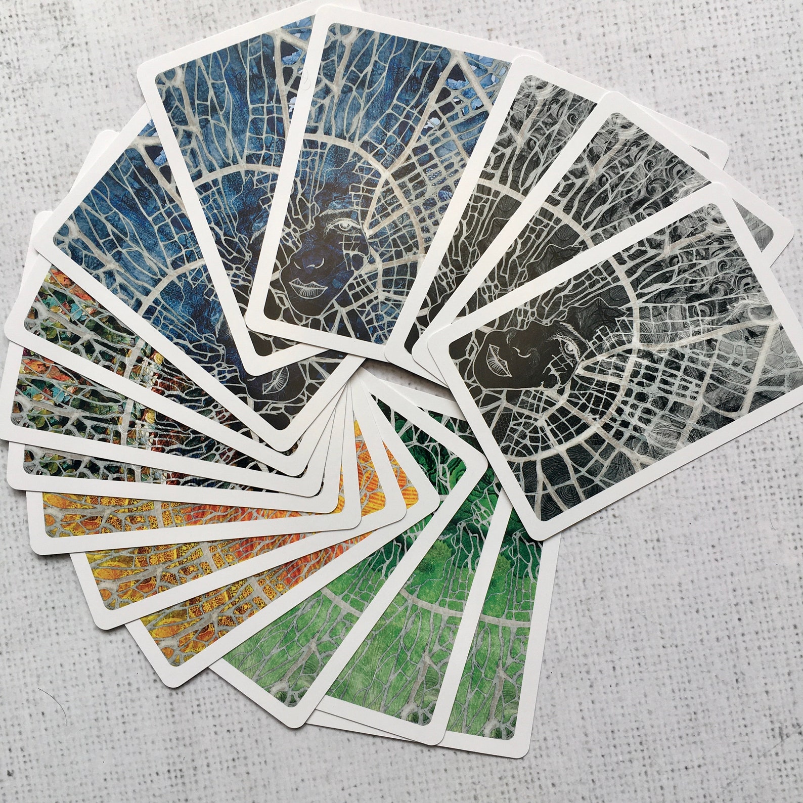 Limited Edition Original Life Design Cards With Booklet and - Etsy