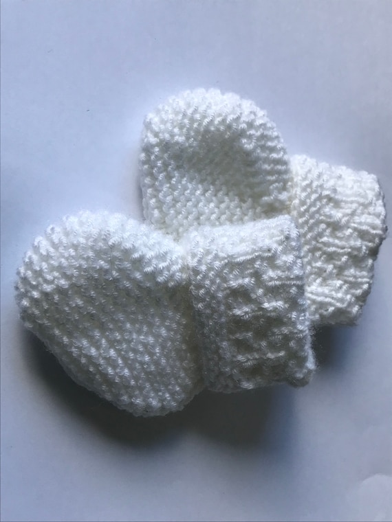 Knitting Pattern Pdf Instant Download to Knit a Pair of | Etsy UK