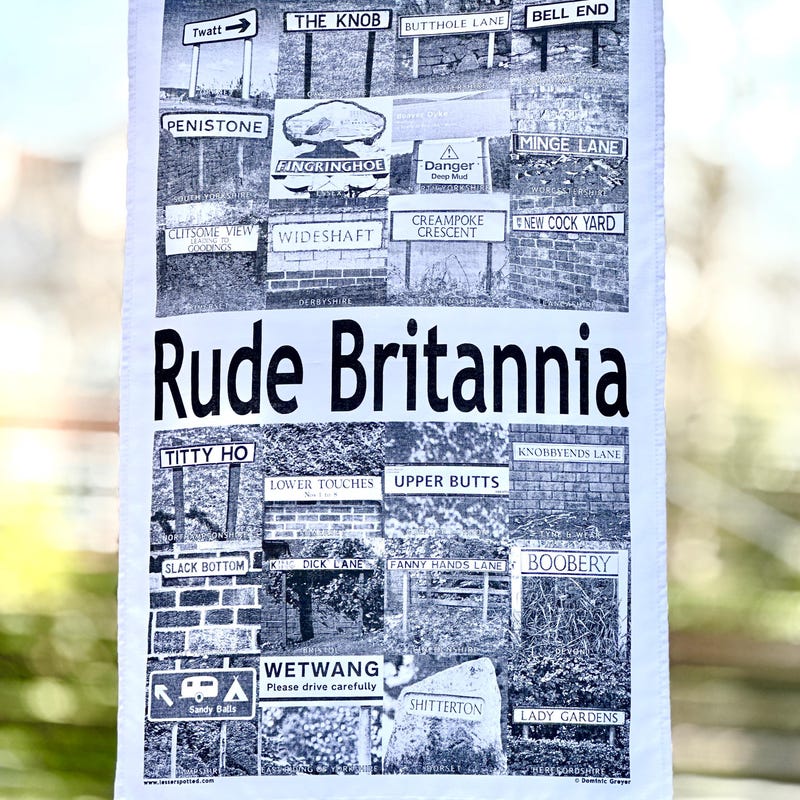 Fanny Towels - Etsy UK