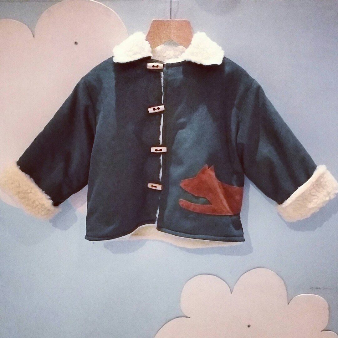 Fantastic Mr Fox Jacket - Etsy