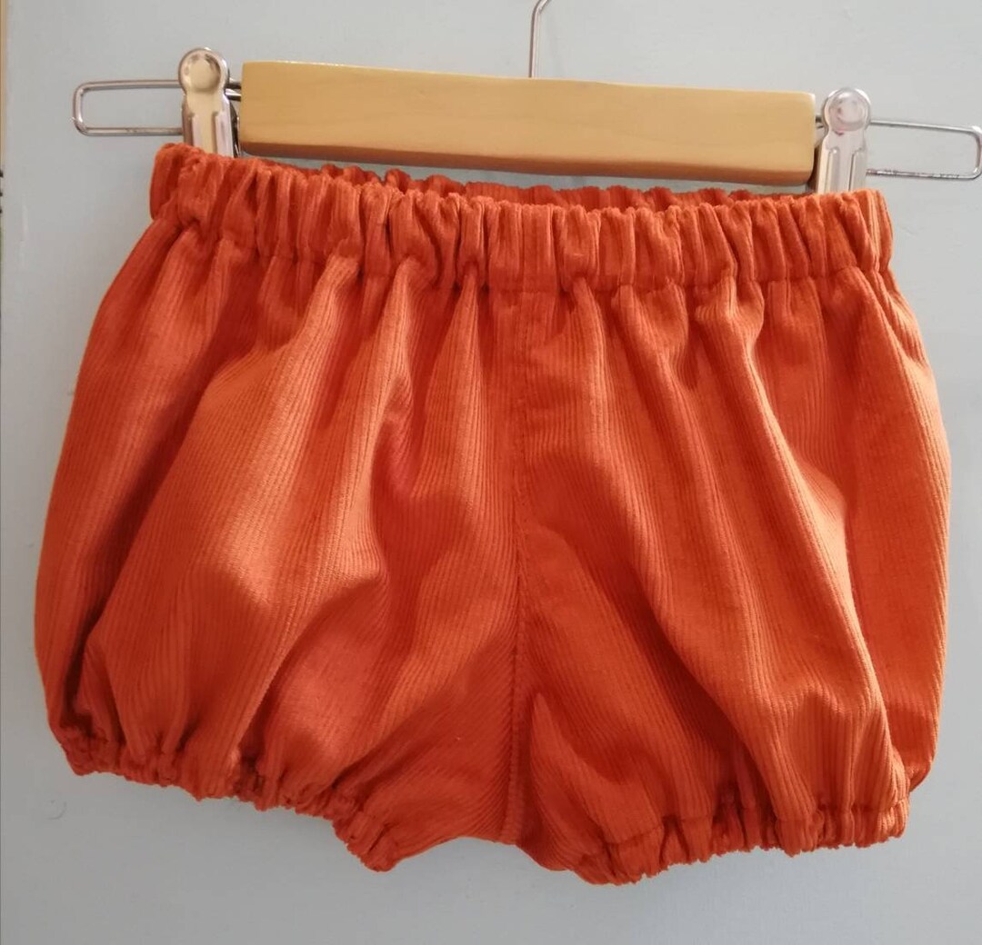 Rust Bloomers /pantaloons - Etsy