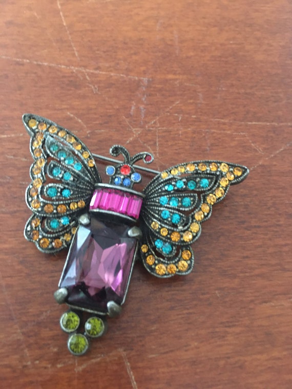 Banana Bob Brooch - Etsy