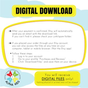 Printable Count Activity Puzzle Card, Ladybug Count and Match ...