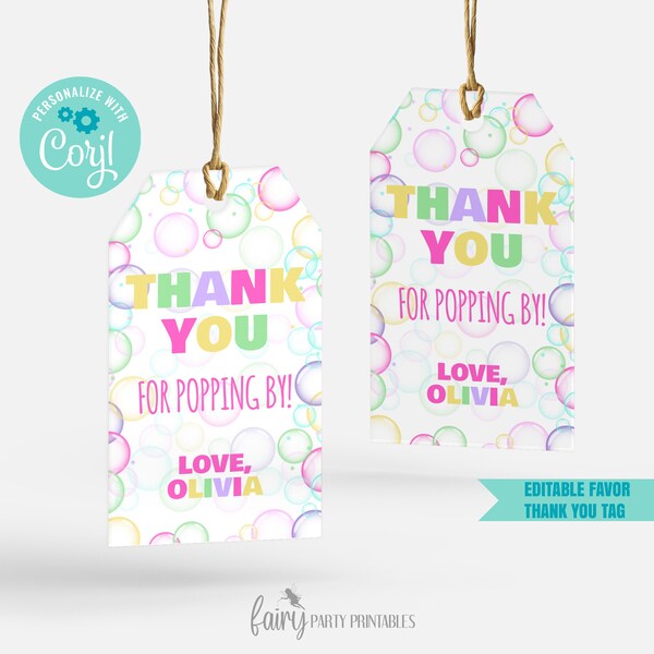 Summer Party Favors - Etsy