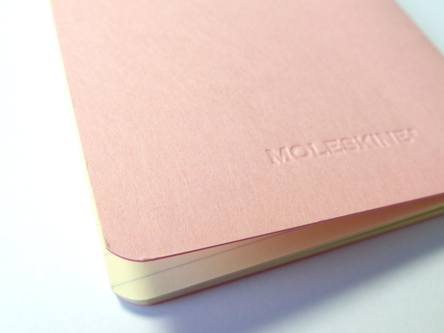 Hand Embroidered Notebook With Shiny Red and Gold Personalized Monogram ...