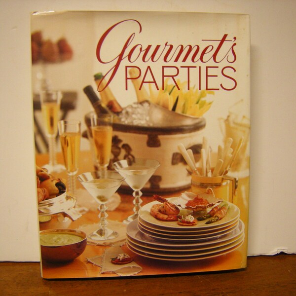 Gourmet Magazine - Etsy