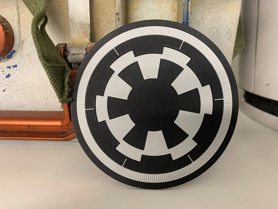 Star Wars Imperial Cog Patch - Mudtrooper, Transport Officer, ICAT ...