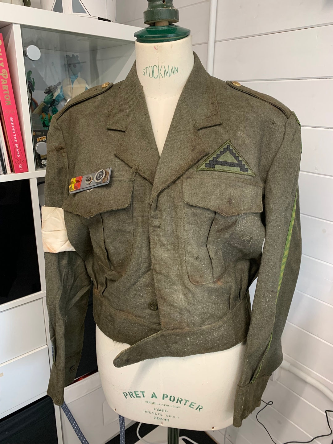 Princess Leia Rebel Disney Batu Bound Jacket - Etsy