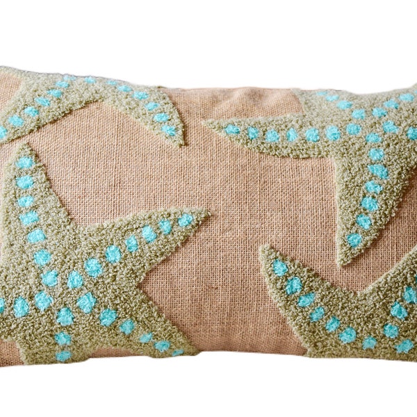 Sea Life Pillow - Etsy