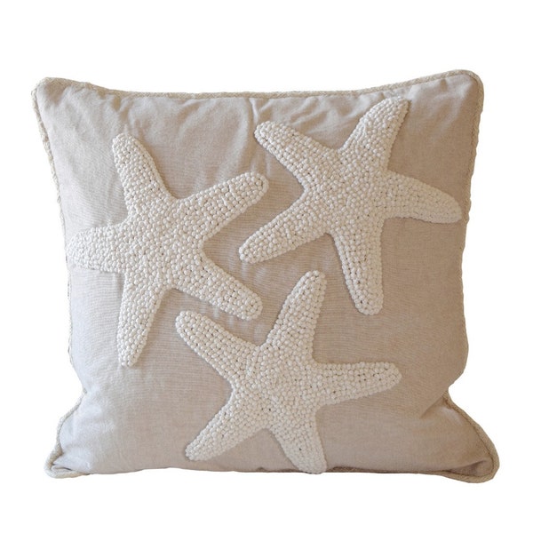 Starfish Pillow - Etsy