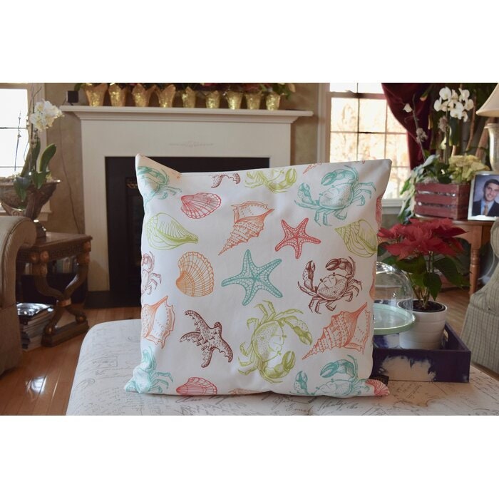 Maja Meer Kissen Meer Leben Kissen Ozean Werfen Kissen Meer | Etsy