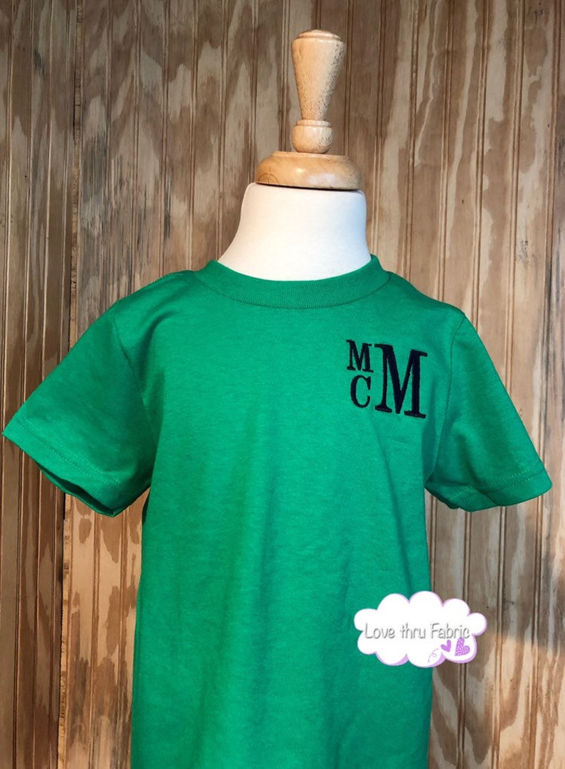 Infant Monogrammed Shirts Monogrammed Shirts for Babies - Etsy