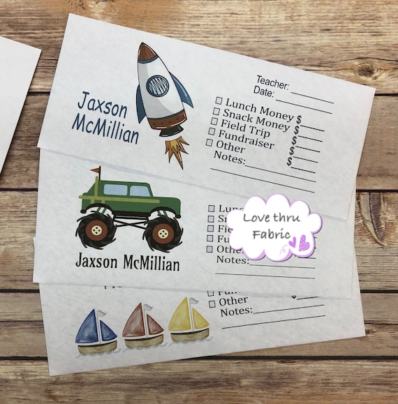 School Lunch Envelopes School Dinner Menu Ballycarrickmaddy Primary