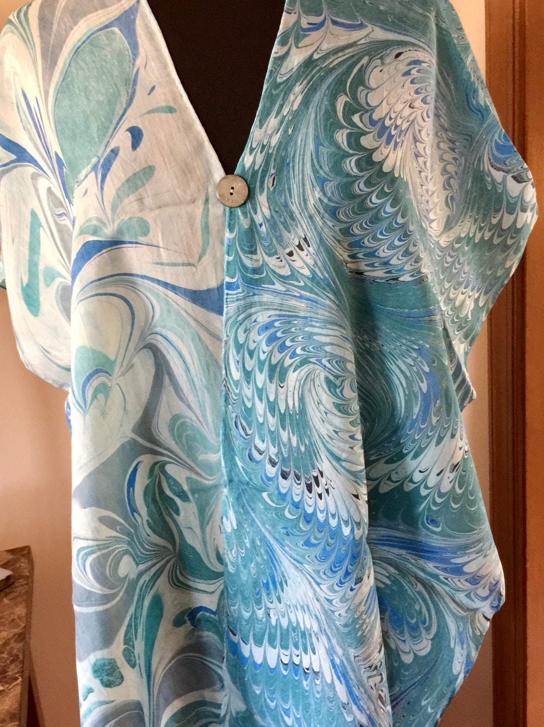 The Shibumi. It’s a Wrap, a Shawl, a Fashion Statement! Wear It 10 ...