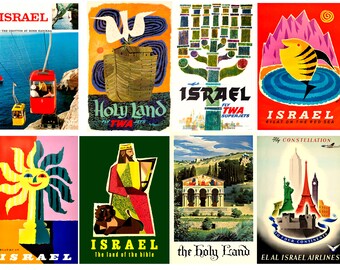 Israel Wall Decor - Etsy
