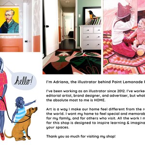 Portrait of Temple Grandin, Autism Celebration, Gifted Art Print ...