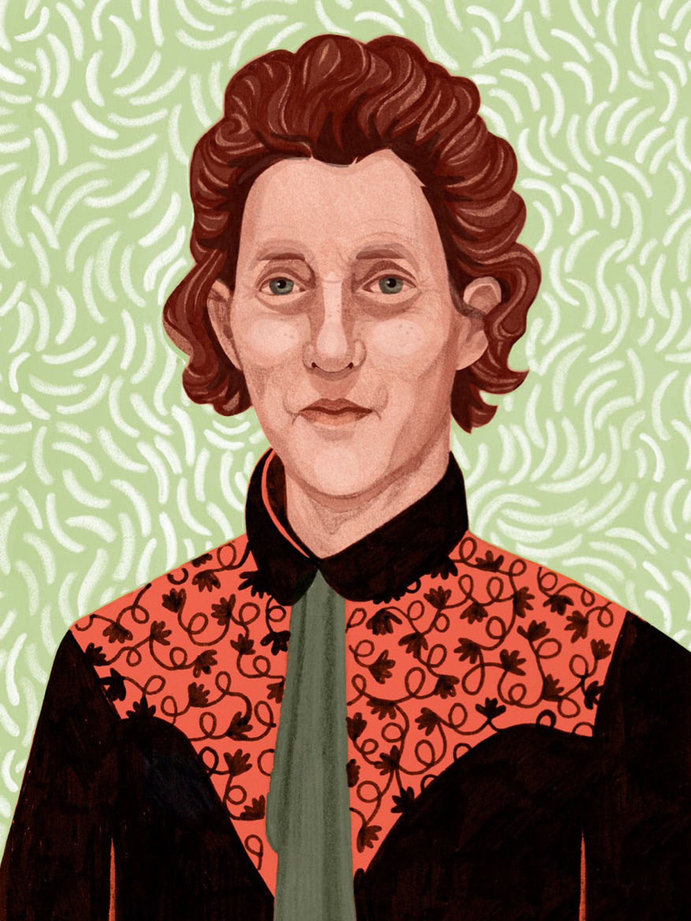 Temple Grandin Movie Poster