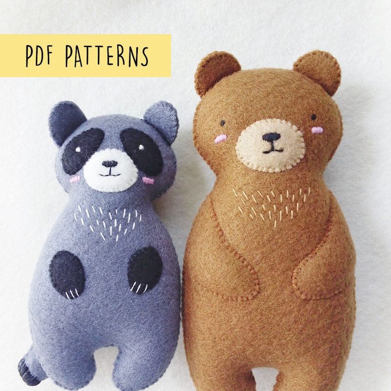 Felt Baby Toys - Etsy