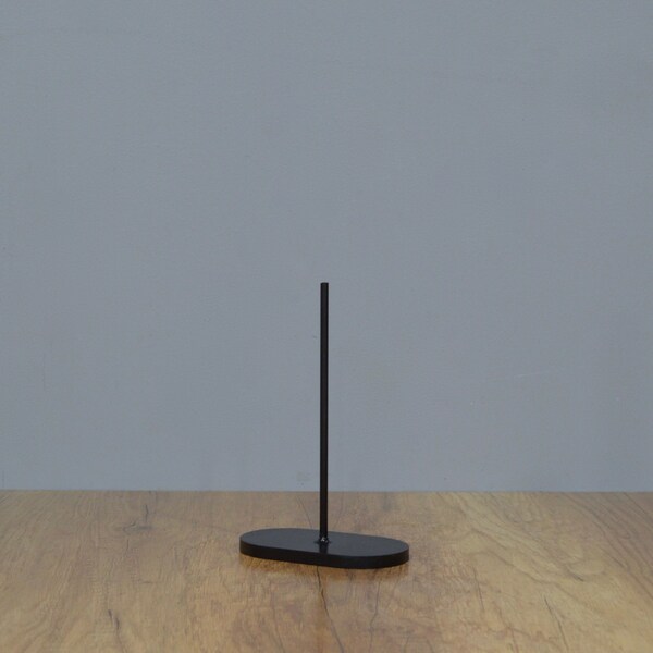 Metal Rod Display Stand for Sculpture - Etsy