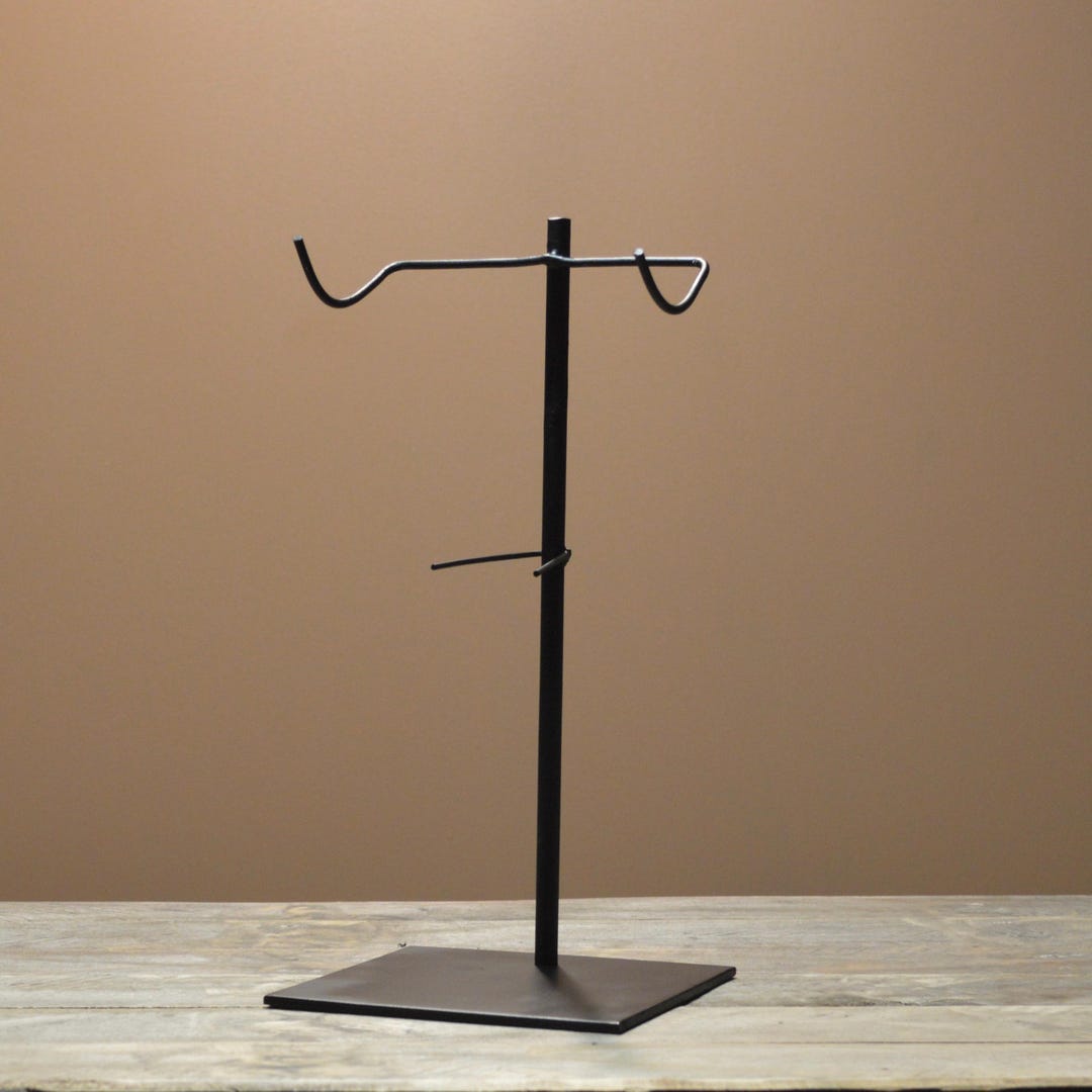 16" High Heavy Duty Metal Display Stand for Ram Skull - Etsy
