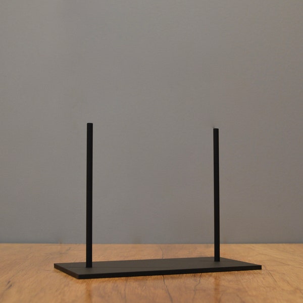 Metal Art Stand - Etsy