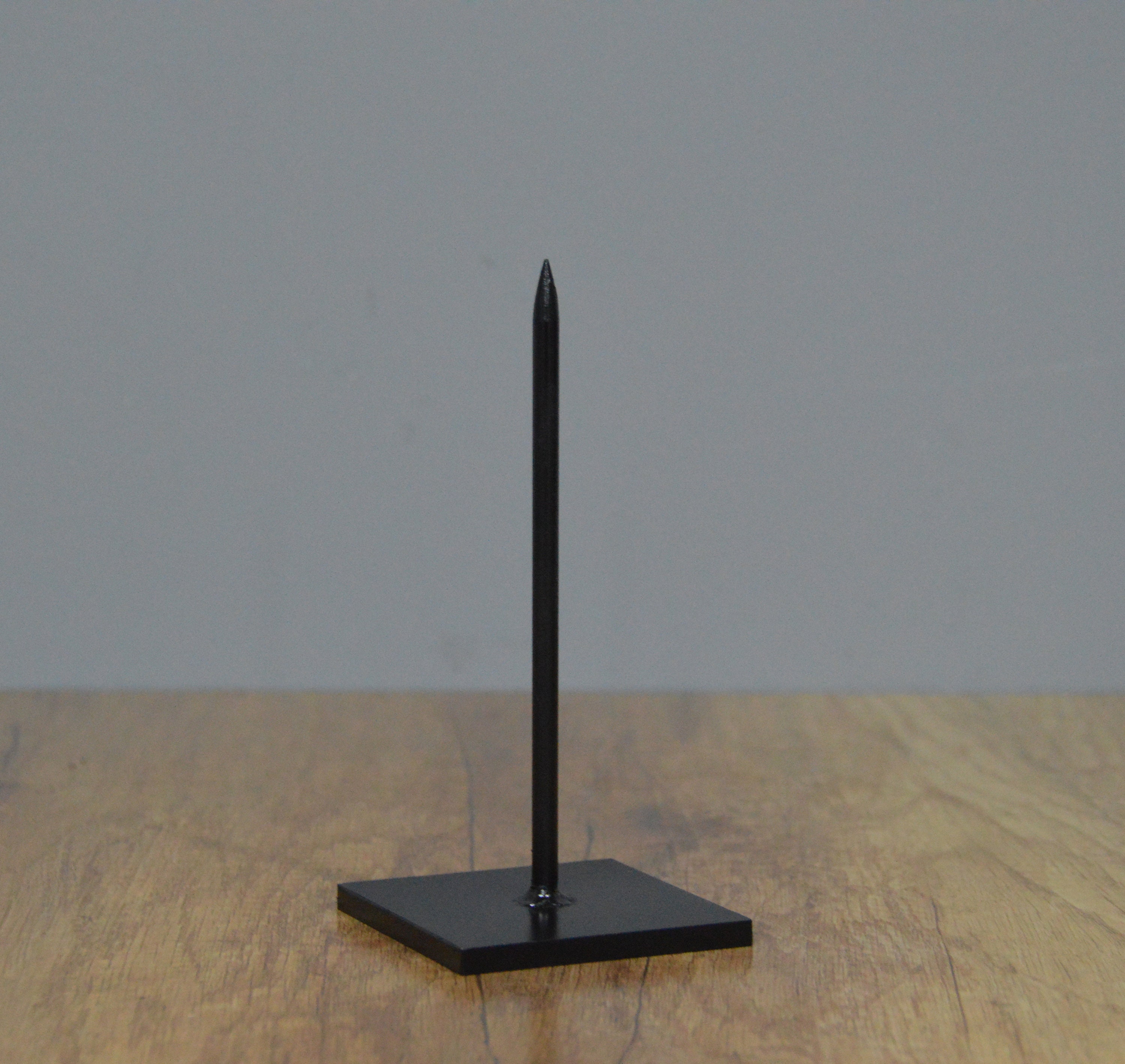 8 Metal Display Rod Stand 3x3 Base - Etsy Israel