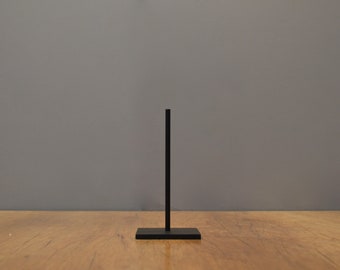 8 High Metal Display Rod Stand for Art Objects 3x3 Base - Etsy