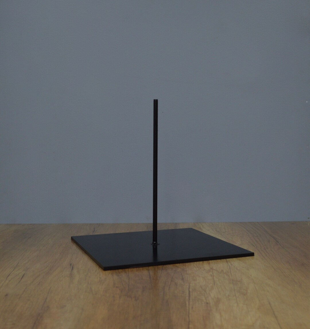 12 Metal Rod Display Stand for African and Other Tribal - Etsy