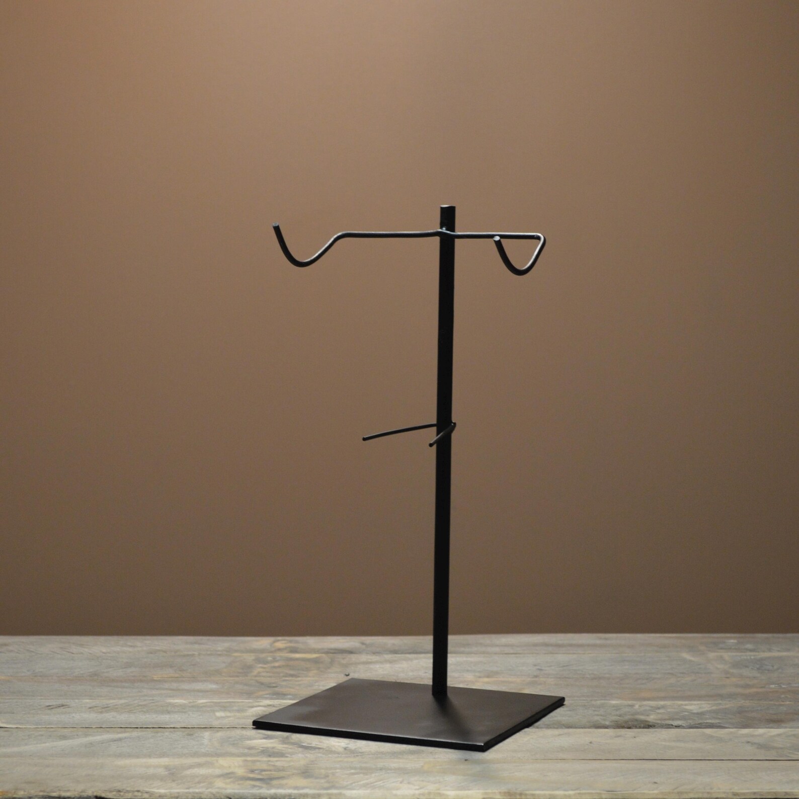 18” Metal Display Stand for Skull - 7x8" Base - Etsy
