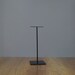 4 High Metal Display Rod Stand 3x3 Base - Etsy
