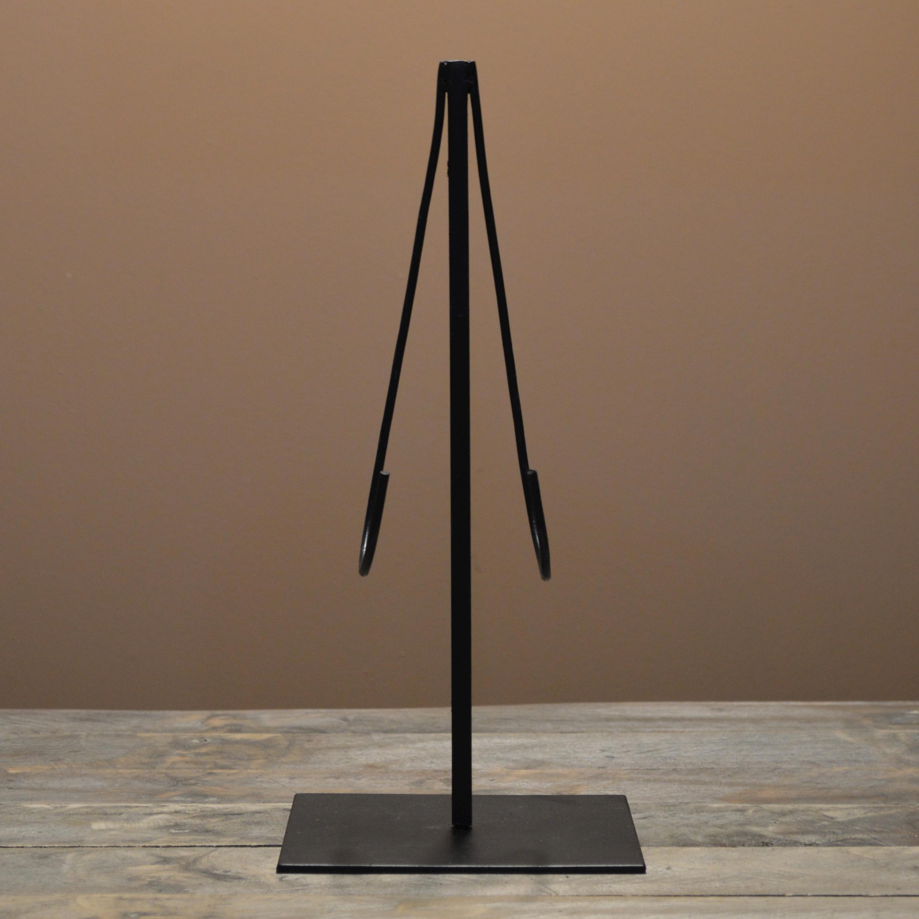 15” Metal Display Stand for Round Objects -5x5" Base - Etsy