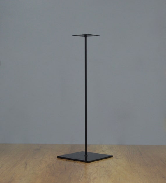 24 Metal Display Stand for Masks and Helmets 6x6 Base | Etsy