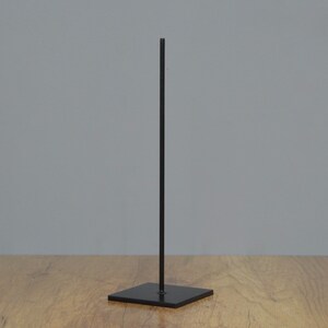 14 Metal Rod Display Stand for Tribal Art 5x5 Base - Etsy