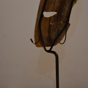16" High "u" Style Metal Display Stand for Flat Masks and Other ...