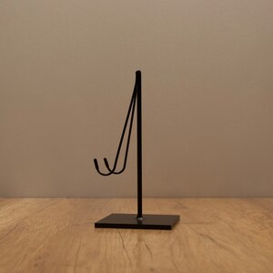 10 Metal Display Stand for Round Objects 5x5 Base - Etsy