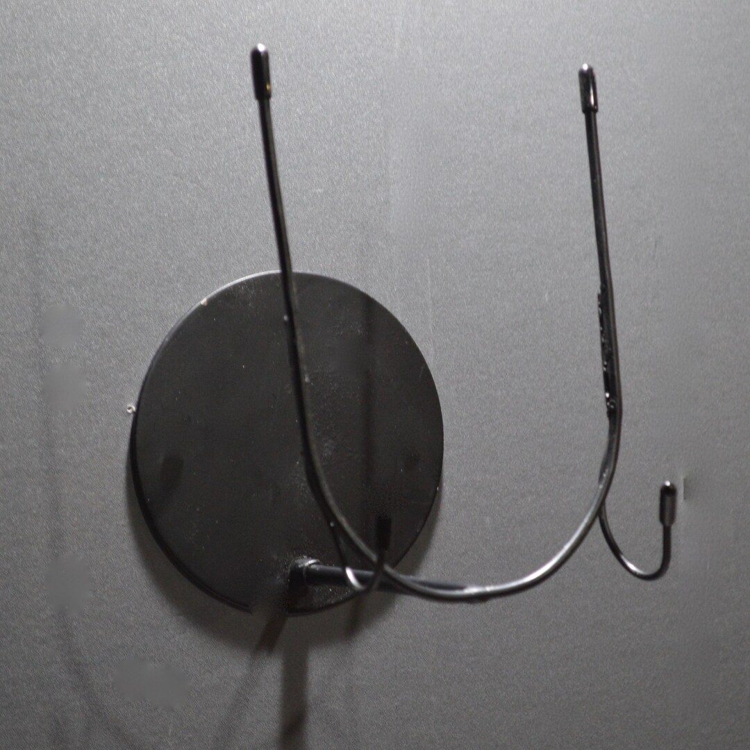 Wall Display Stand for Flat Mask or Mask Doesn’t Have Holes - Etsy