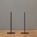 8 High Metal Display Rod Stand for Art Objects 3x3 Base - Etsy