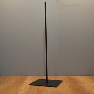 20” Metal Rod Display Stand for Tribal Masks and Sculptures - Etsy