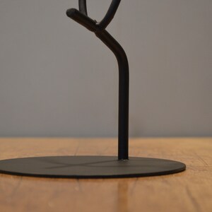 13 High y Style Metal Display Stand for Flat Masks and Other Sculptures ...