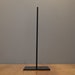 8 High Metal Display Rod Stand for Art Objects 3x3 Base - Etsy