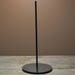 12" Metal Rod Display Stand for African and Other Tribal Art- 6" Base ...