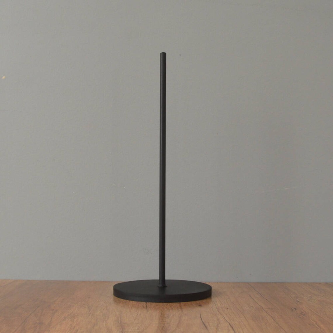 12 Height Metal Rod Display Stand for Art 4 Base - Etsy