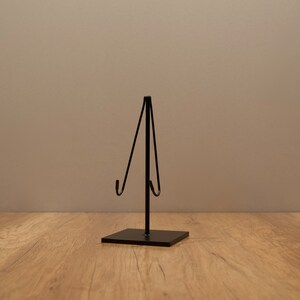 10 Metal Display Stand for Round Objects 5x5 Base - Etsy