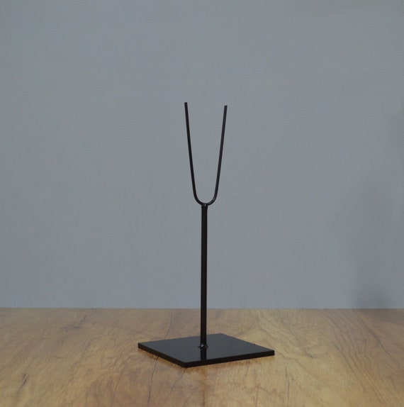 15 V Style Metal Display Stand for African and Other Tribal | Etsy