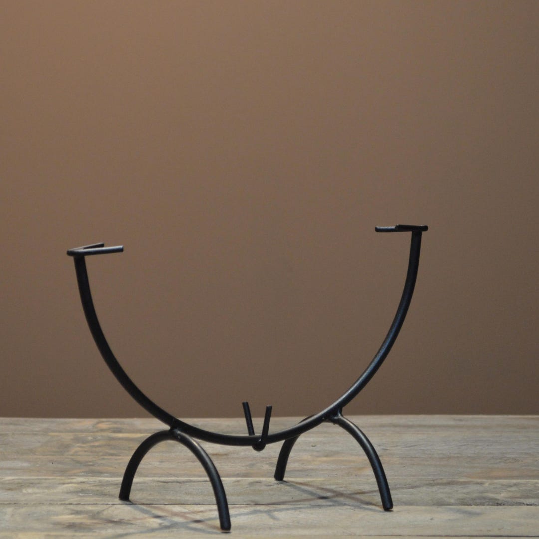 Metal Display Stand for Stained Glass and Other Round Objects 2 ...