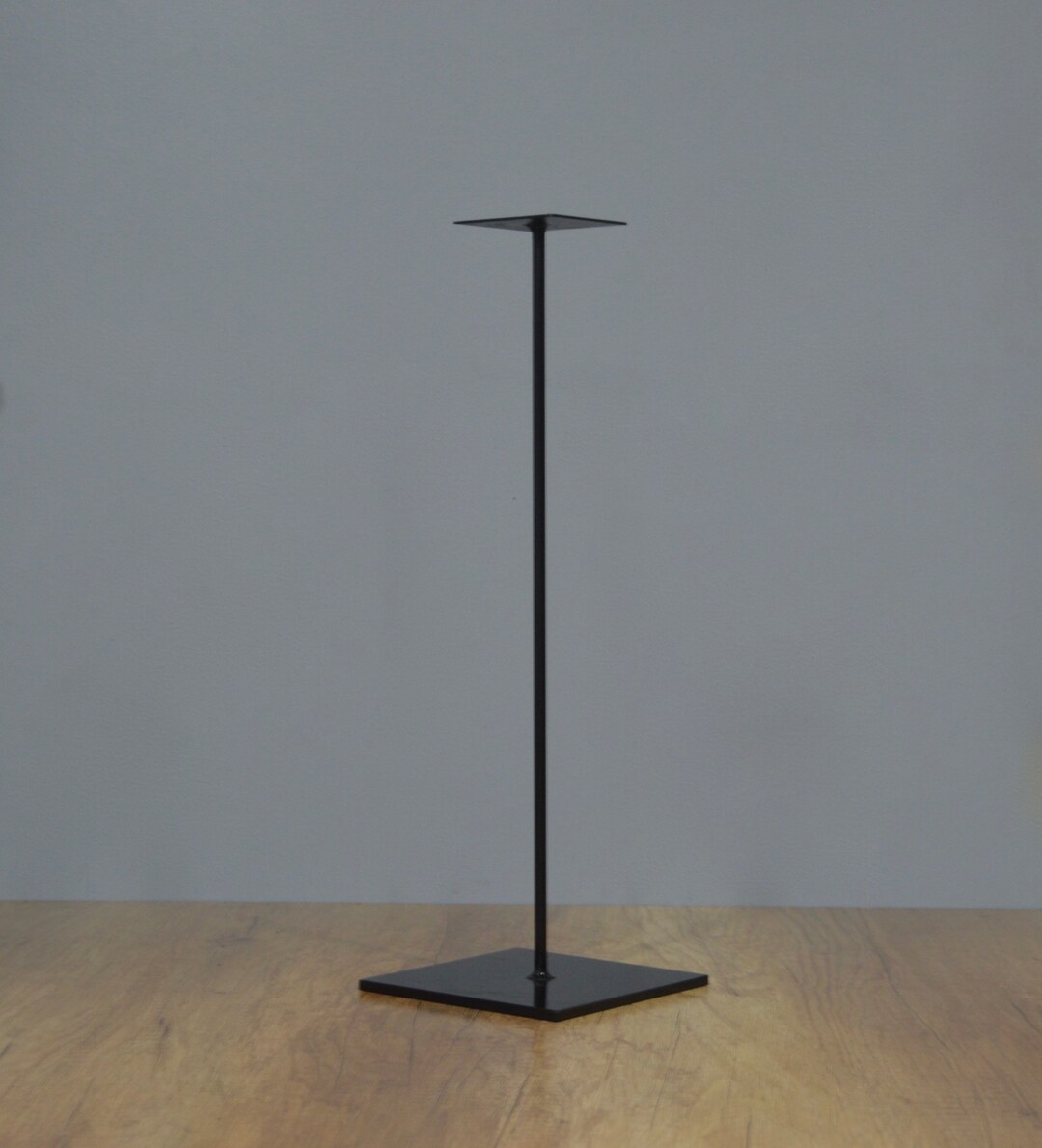 18" Metal Display Helmet Stand for Masks and Helmets - 6” Round Base - Etsy