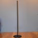 12" Metal Rod Display Stand for African and Other Tribal Art- 6" Base ...