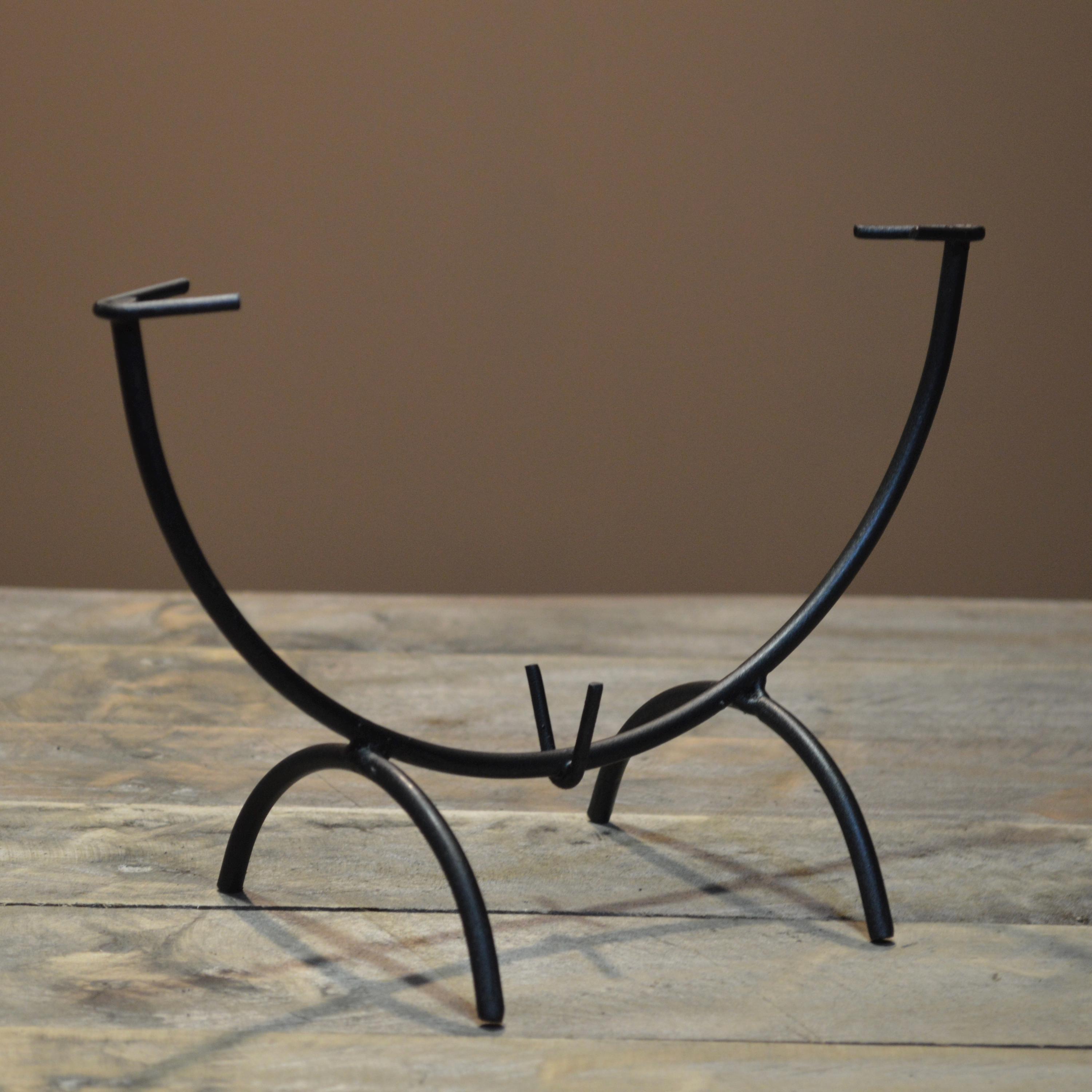 Metal Display Stand for Stained Glass and Other Round Objects 2 ...