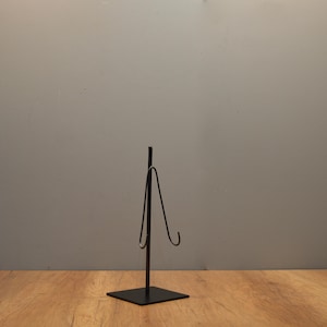 15” Metal Display Stand for Round Objects -5x5" Base - Etsy